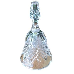 Accents | Vintage Cut Glass Dinner Bell | Poshmark